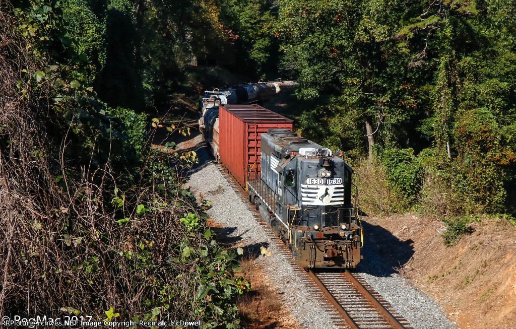 NS P86...Clear East Spartanburg